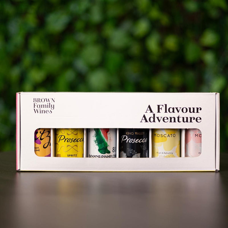 Flavour Pack – Brown Family Wines