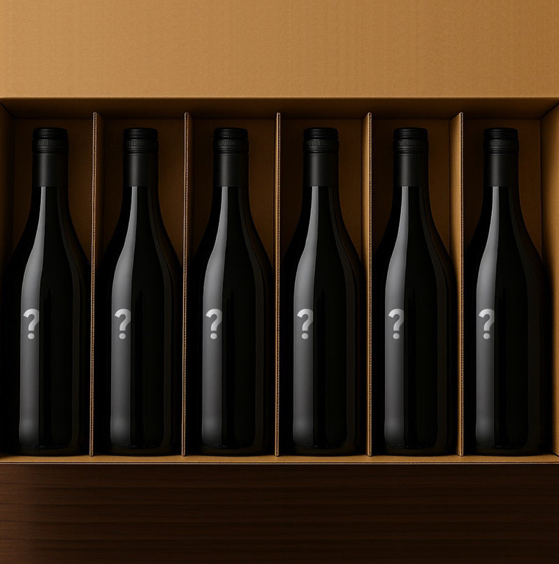 Mystery Box – Brown Family Wines